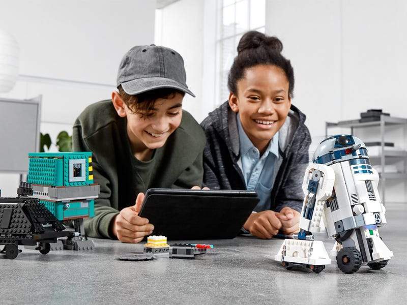 How LEGO Builds the Next Generation of Structural Engineers.– Game of Bricks DE