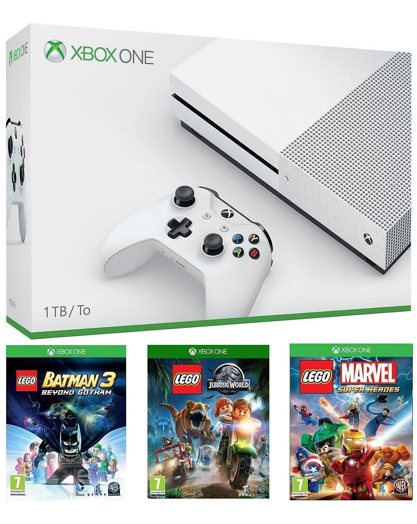 Top Xbox One LEGO Games– Game of Bricks DE