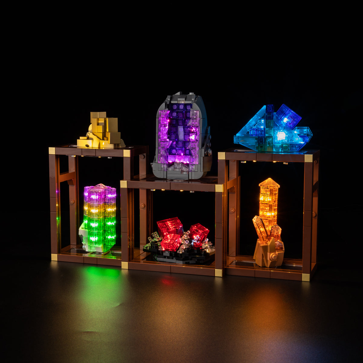 LEGO Lights - Premium Light Kits for Every LEGO Set & Theme– Game of ...