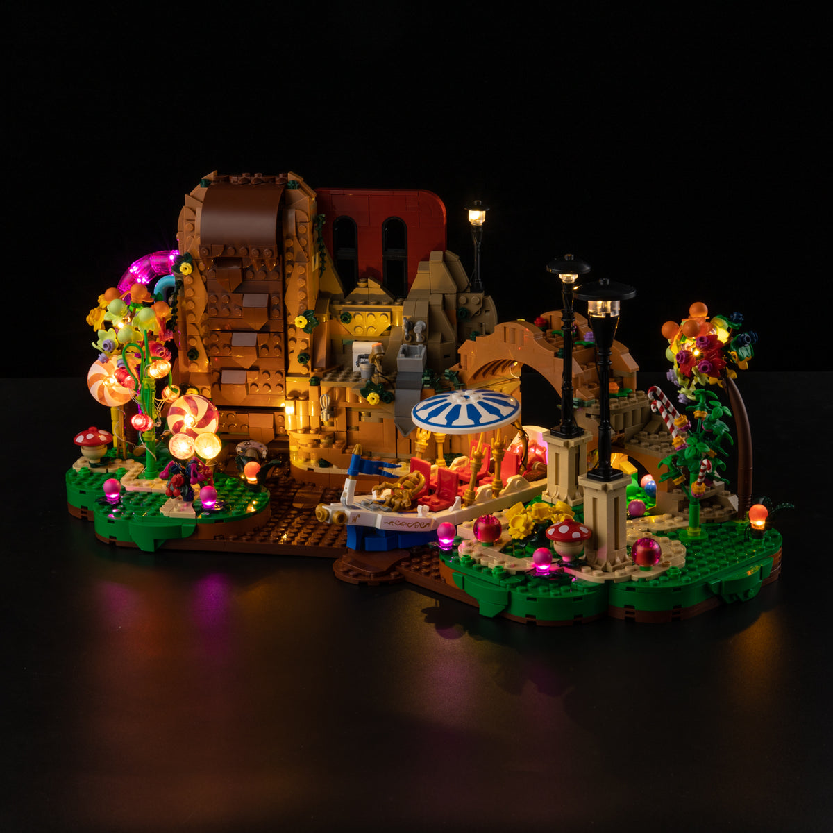 Entdecke 2025 Lego Minecraft Sets für Fans | Game of Bricks DE DE